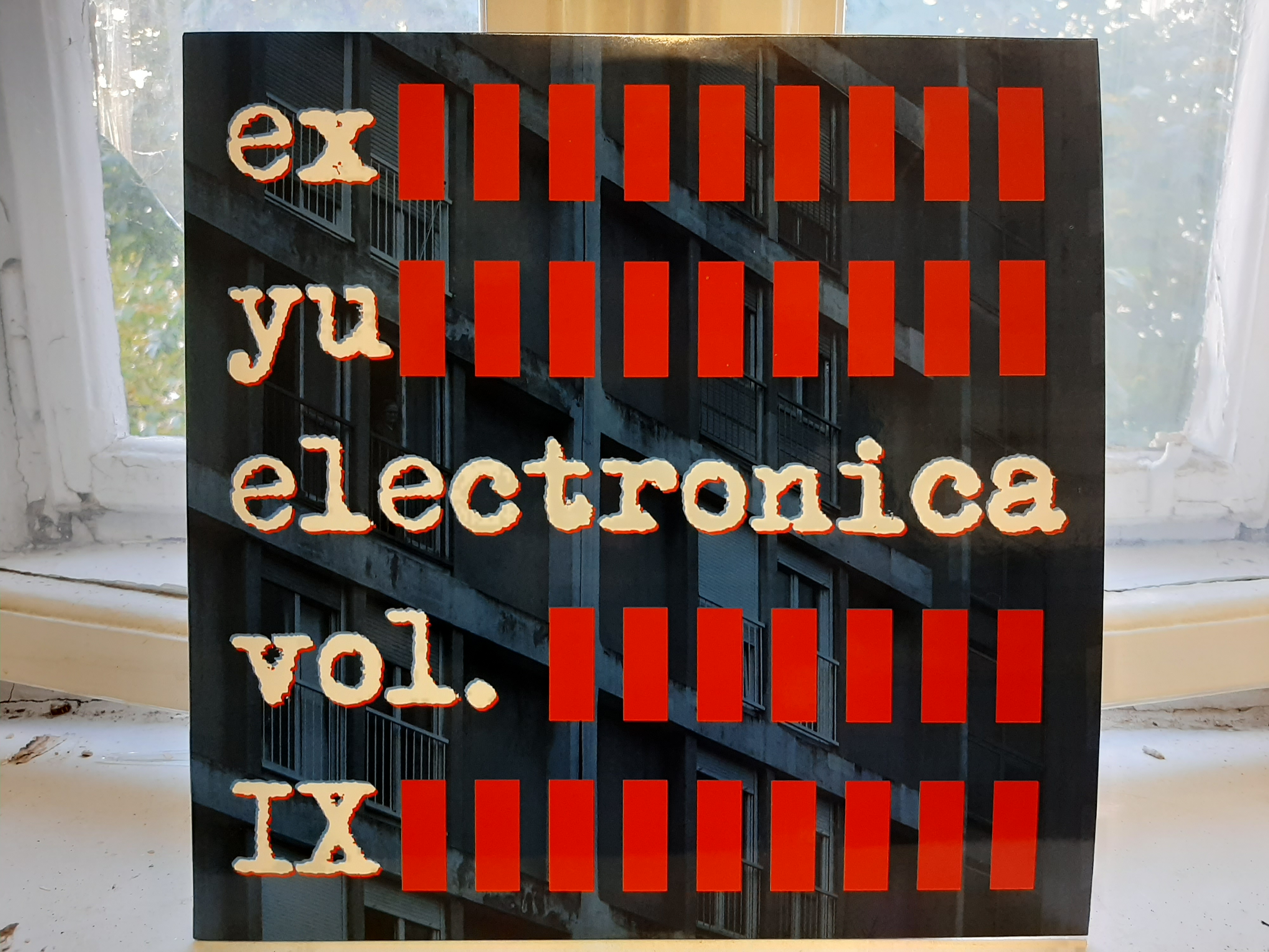 EX YU ELECTRONICA IX – Založba knjig Kulturni center Maribor