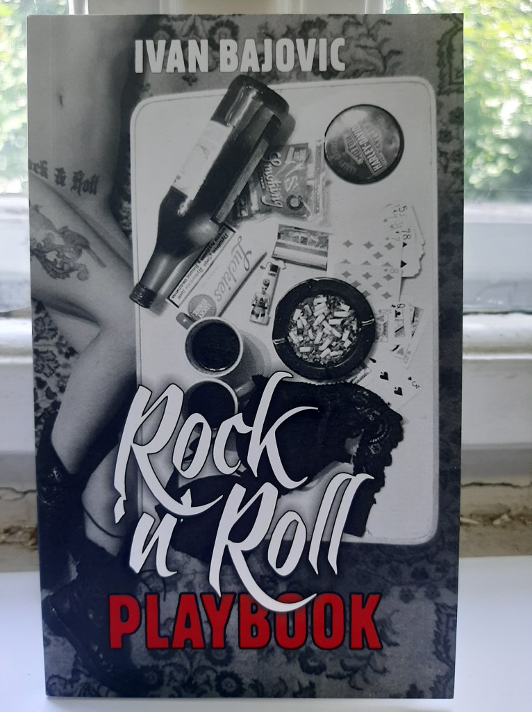 Ivan Bajovic: ROCK ‘N’ ROLL PLAYBOOK – Založba knjig Kulturni center ...