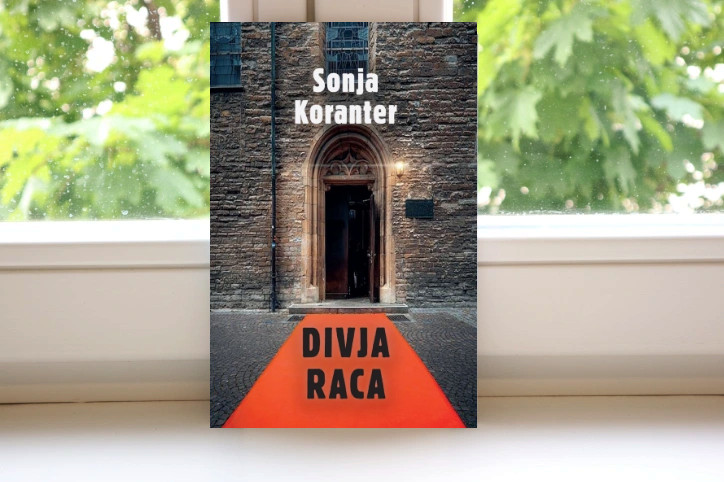 Sonja Koranter: DIVJA RACA – Založba knjig Kulturni center Maribor