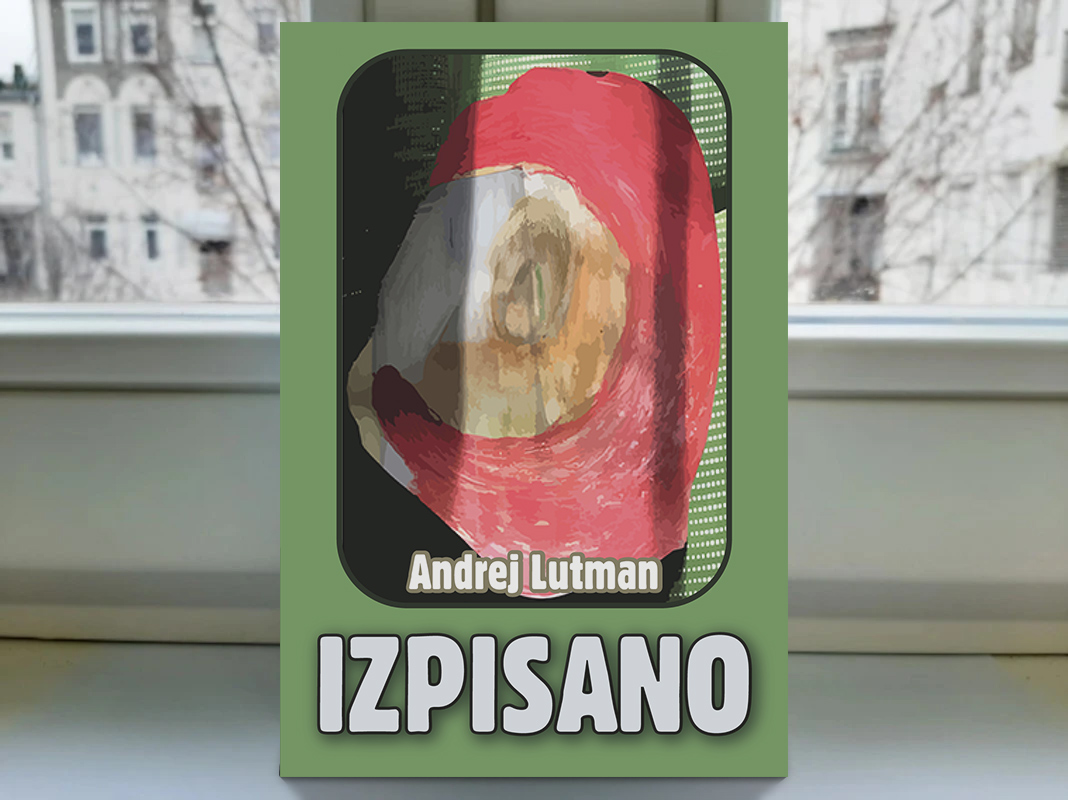 Andrej Lutman: IZPISANO – Založba knjig Kulturni center Maribor