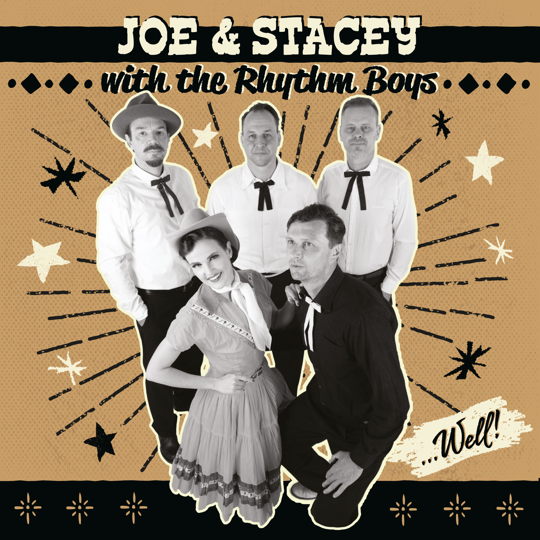 Joe & Stacey with The Rhythm Boys: … WELL – Založba knjig Kulturni ...