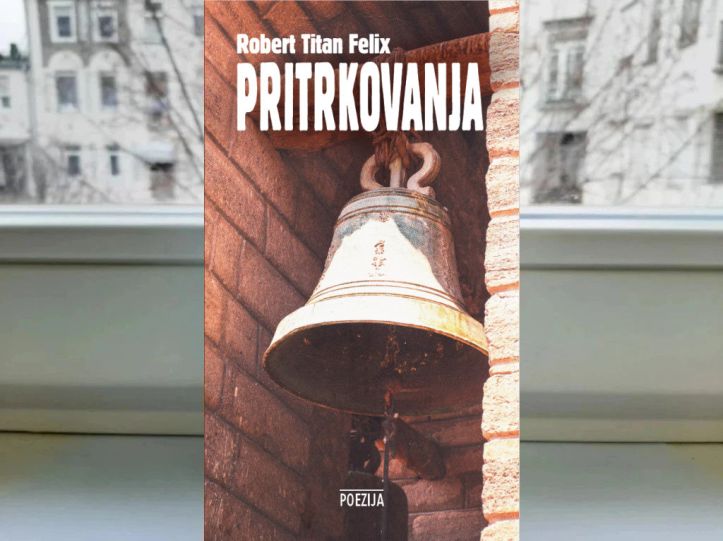 Robert Titan Felix: PRITRKOVANJA – Založba knjig Kulturni center Maribor